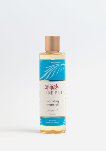 Pure Fiji Exotic Oil Coconut | Elysium Beauty