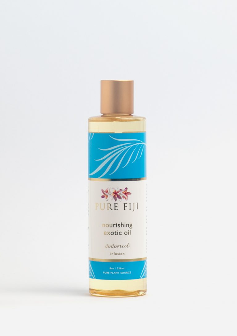 Pure Fiji Exotic Oil Coconut | Elysium Beauty